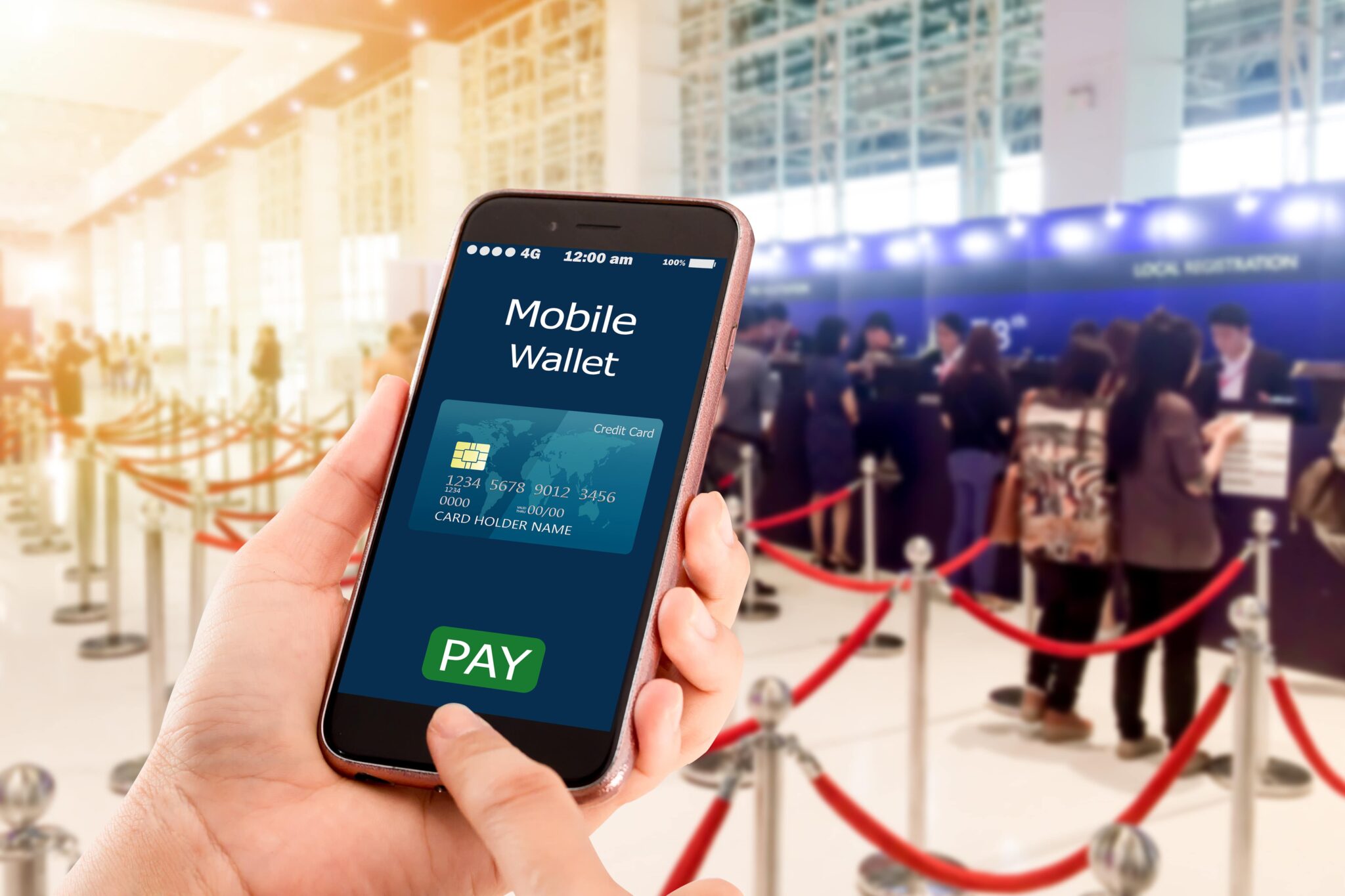 The Rise of Mobile Wallets - Banking Advocate